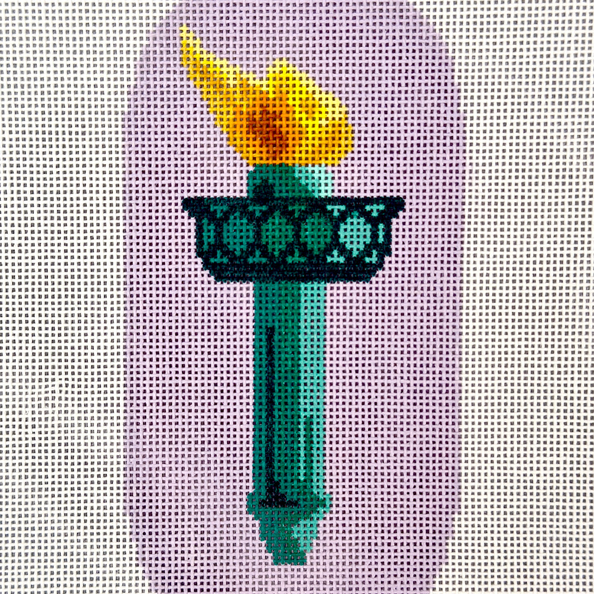 Liberty Torch – The Splendid Stitch