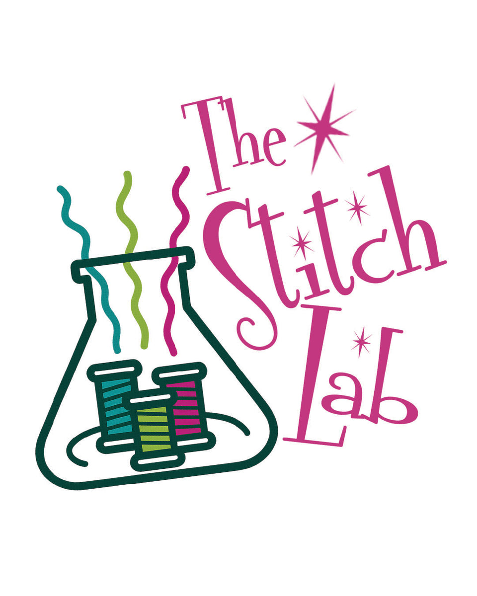 The Stitch Lab with Audra Daughtry & The Splendid Stitch